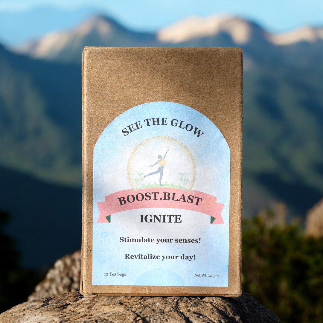 Boost Blast Ignite – Plant-Based Energy for Mind and Body